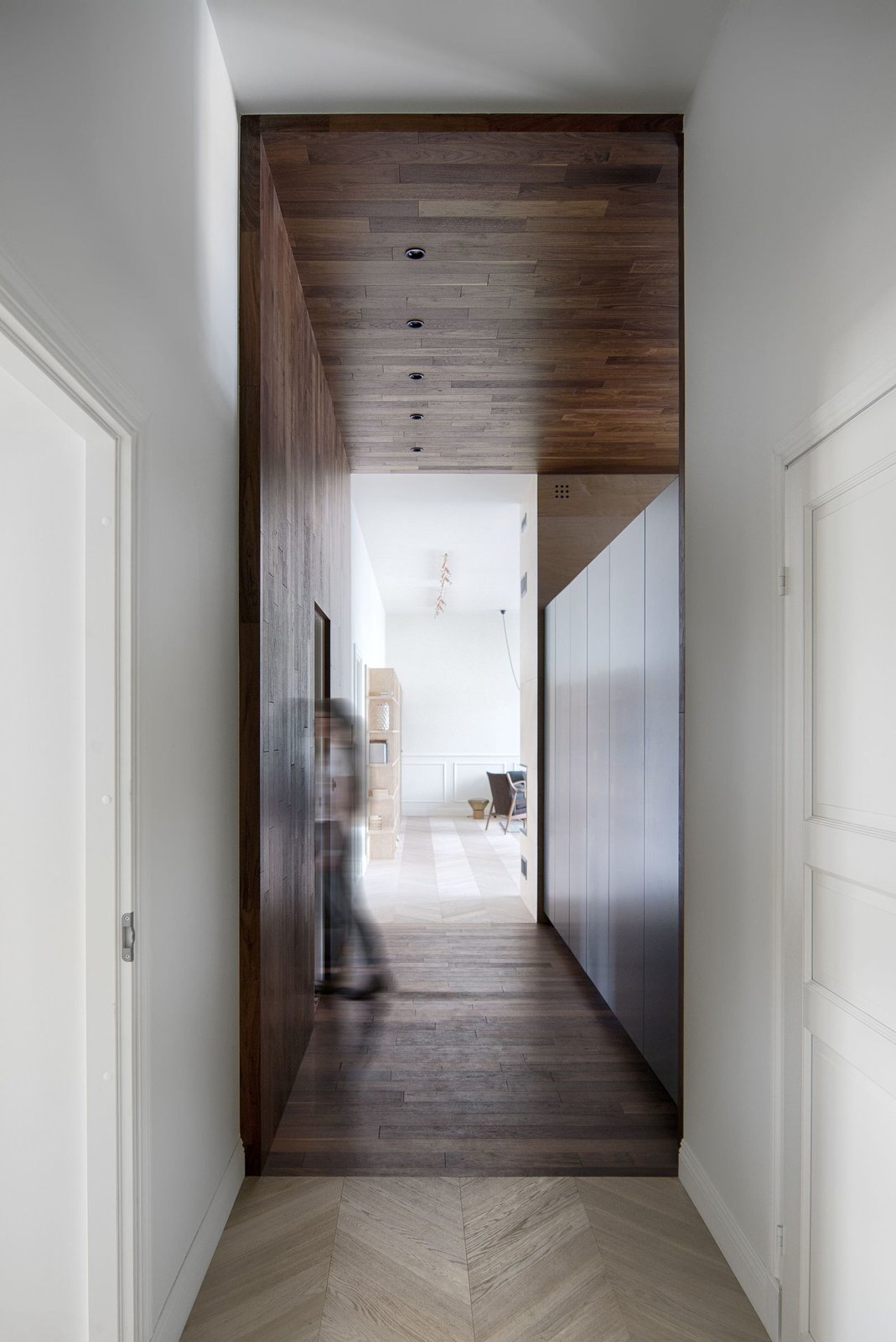 Photo 8 of 23 in A Variety of Finishes Add Textural Intrigue to This ...