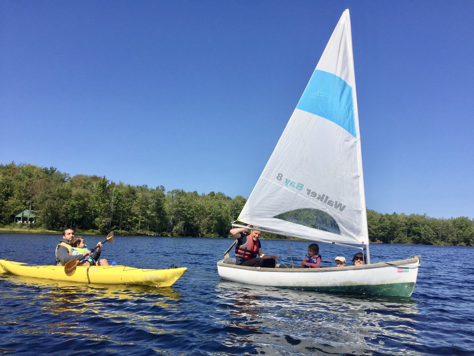 Photo 1 of 40 in Maine Lake House & Cabins (Family Camp Compound) by ...