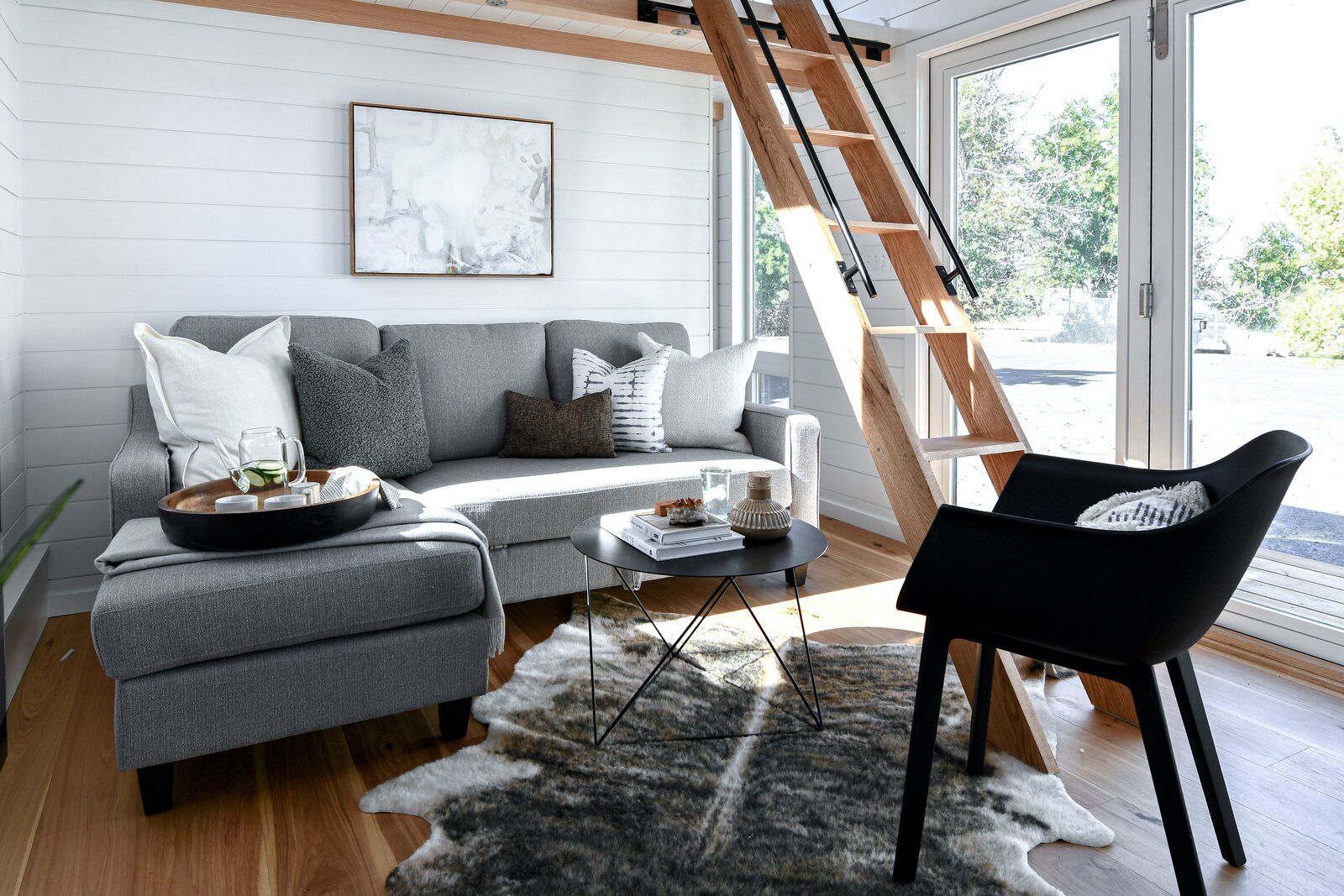 Photo 4 of 18 in Tiny Home & ADU - Open Living by Tru Form Tiny - Dwell