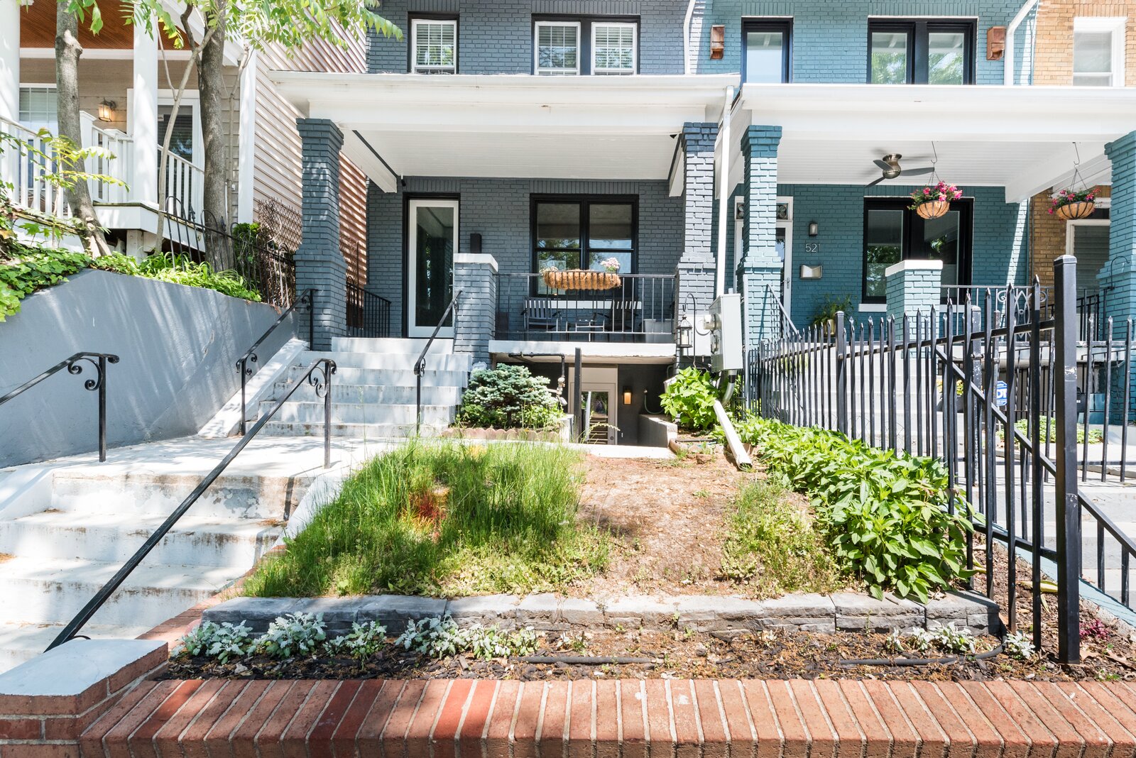 Photo 10 of 22 in Basement Apartment @ Park View by ileana schinder - Dwell