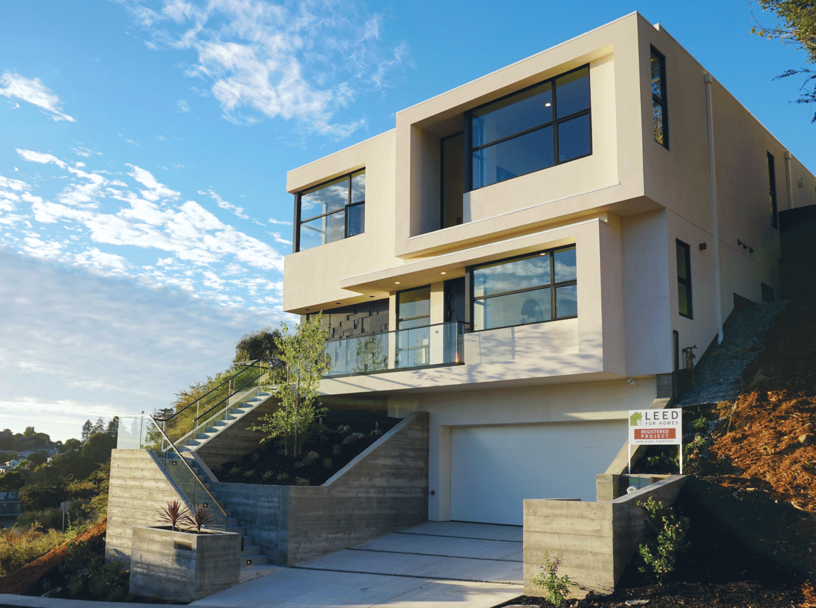 The Next LEED Certified house in Oakland (18 Photos) - Dwell