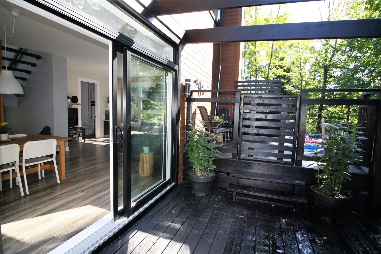 Photo 1 of 32 in The Parent-Coté house by nathalie coté - Dwell