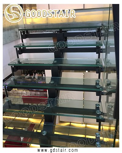 Photo 4 of 15 in glass staircase by GOOD STAIR - Dwell