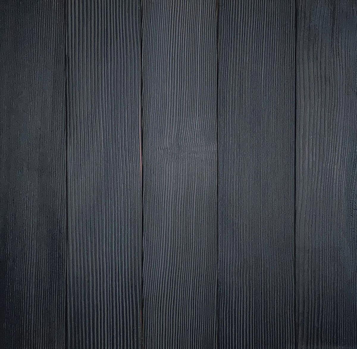 Photo 8 of 14 in Shou Sugi Ban: Doug fir by Pioneer Millworks - Dwell