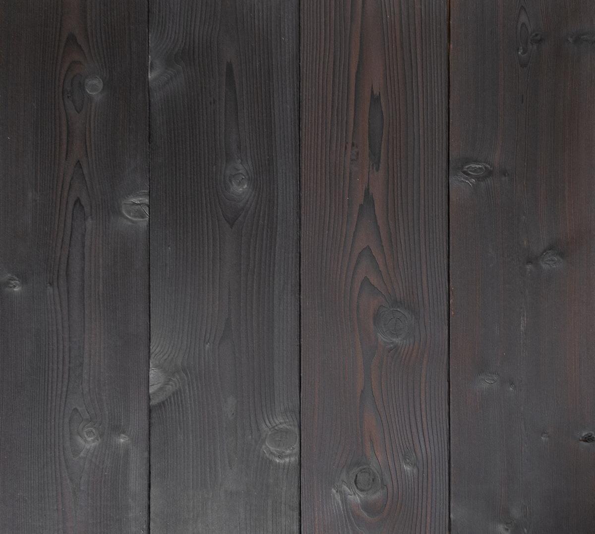 Photo 9 of 11 in Shou Sugi Ban: Cedar by Pioneer Millworks - Dwell