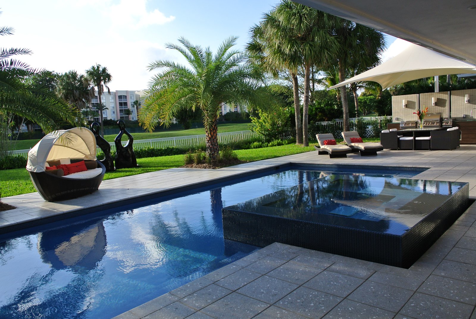 Photo 17 of 36 in Doral Estate House by PG Studio Inc. - Dwell