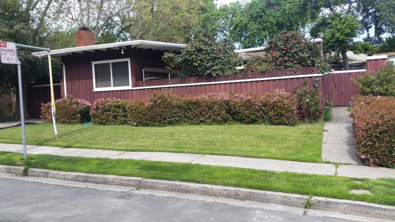 1941 Redwood Home by William Wurster, Walnut Creek, CA posted by… - Dwell
