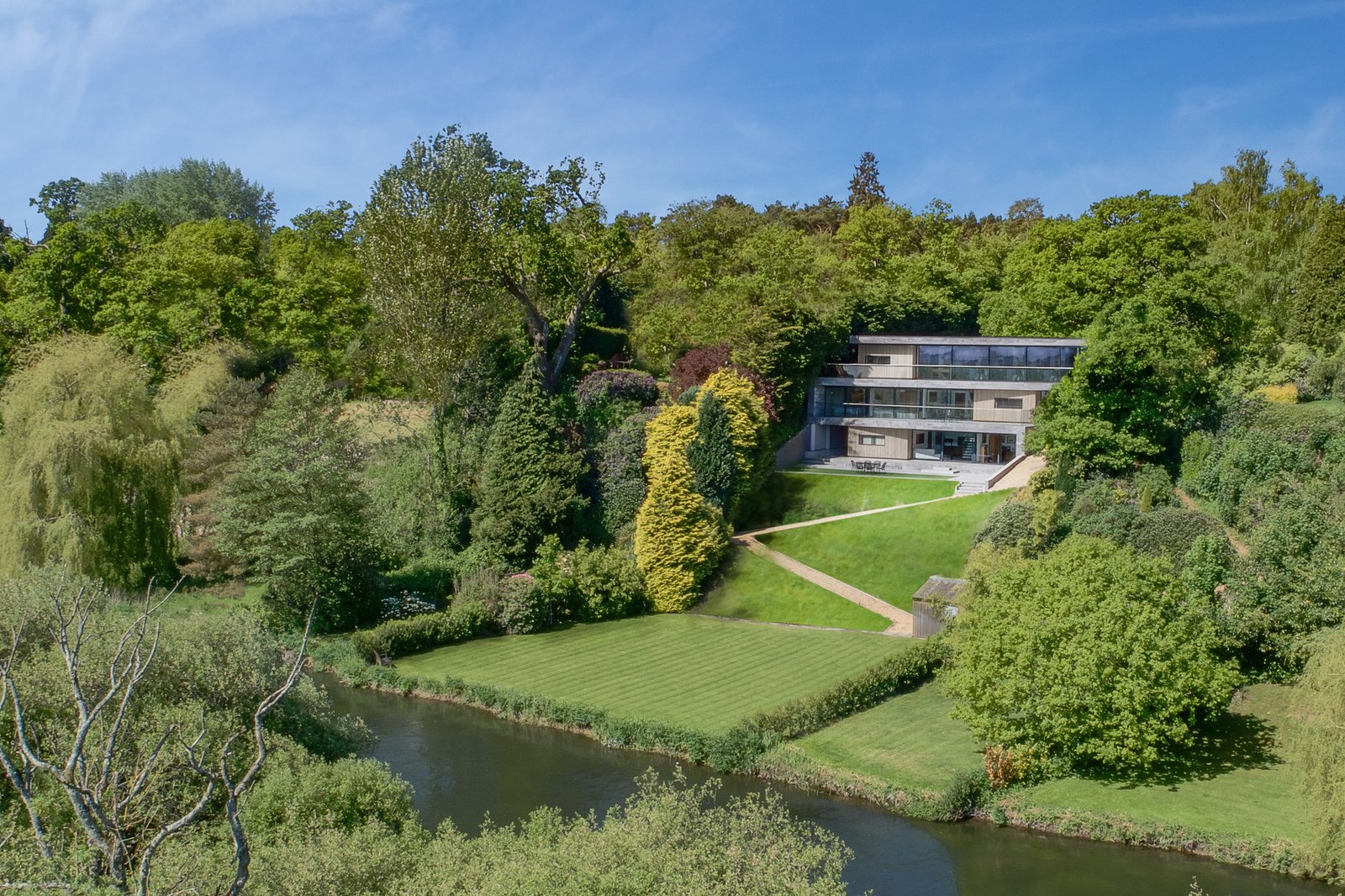 Folding House (4 Photos) - Dwell