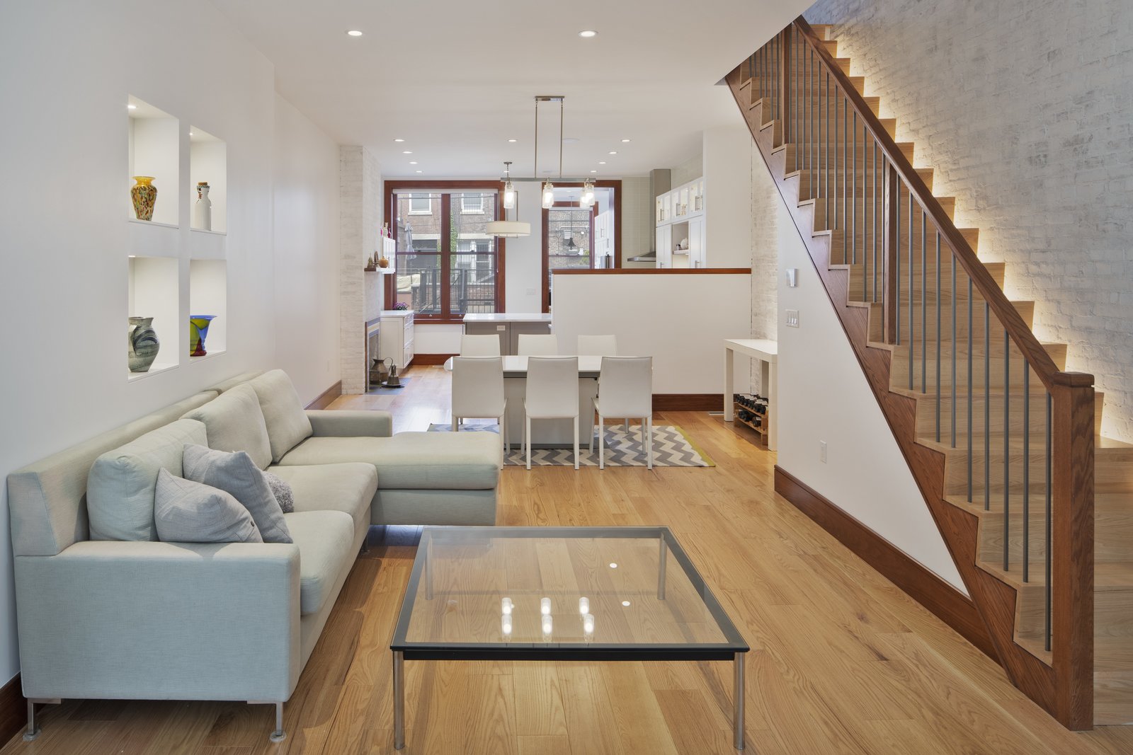 Strivers Row posted by Lynn Gaffney Architect (10 Photos) - Dwell