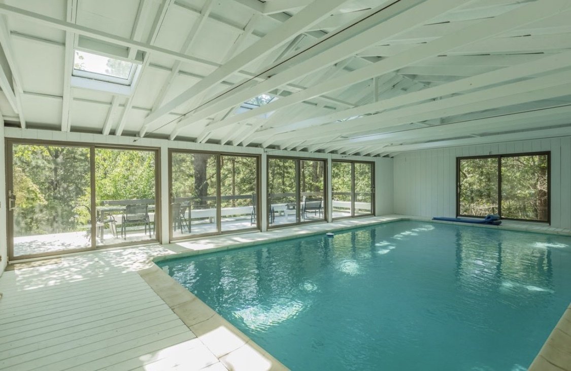 Photo 5 of 11 in Modern A frame house in the Hamptons by Benny lin - Dwell