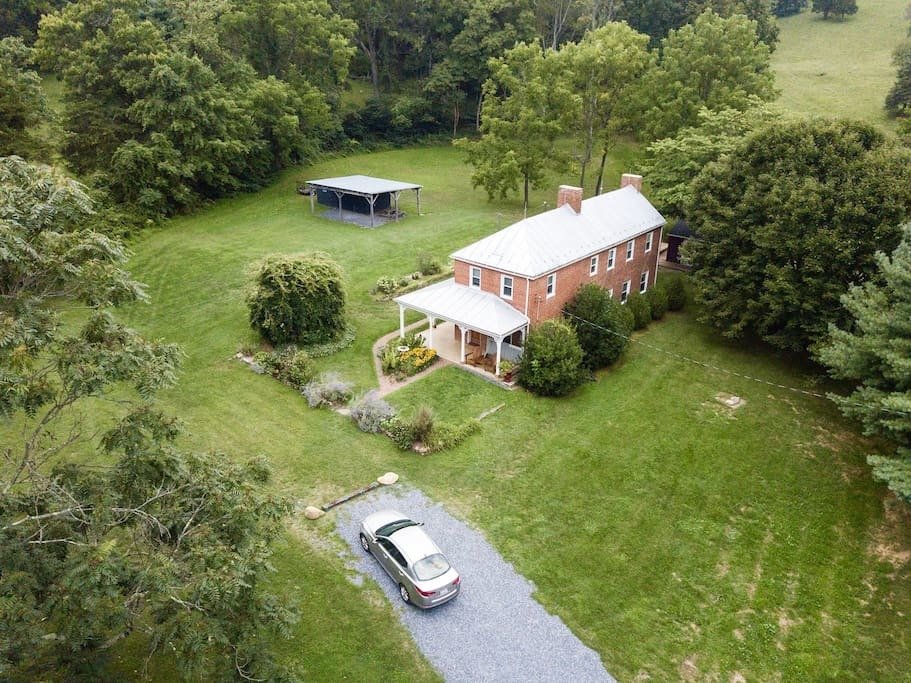 Photo 4 of 25 in Modern 1850s Farmhouse by Ryanne & Jay - Dwell