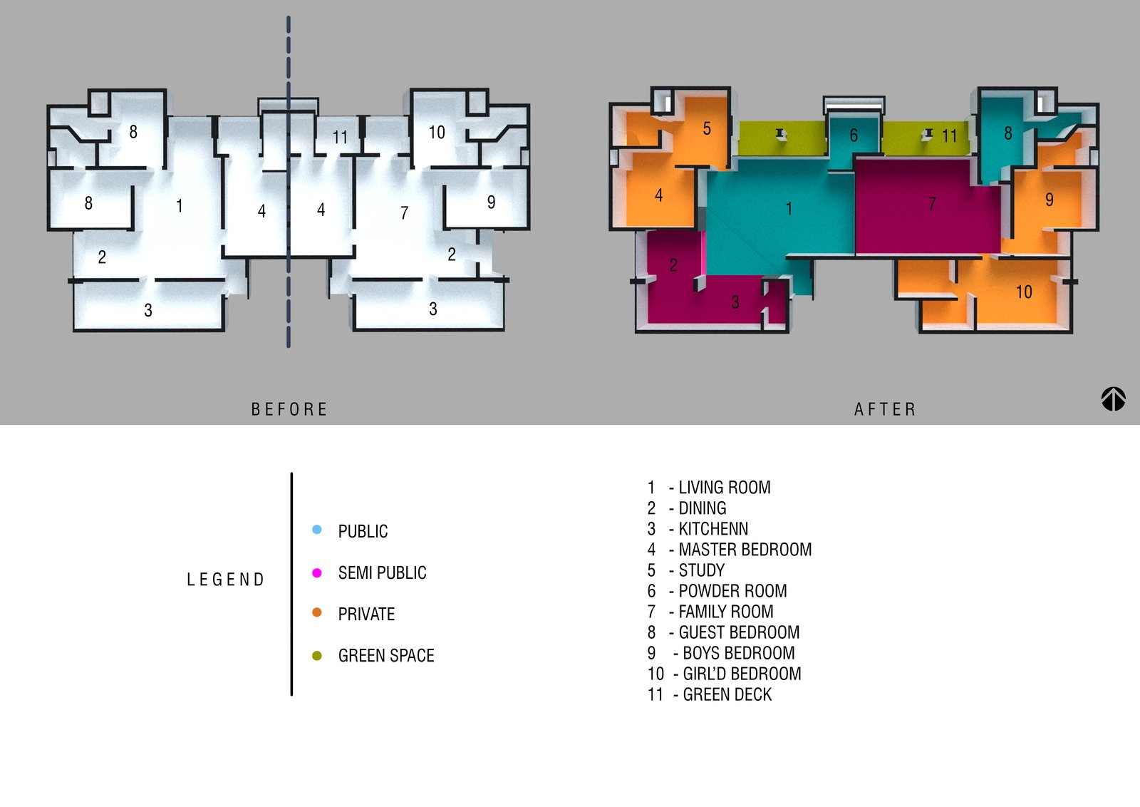Photo 1 of 10 in The Garden House by PSR Architecture - Dwell