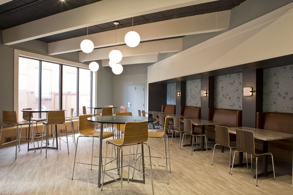 Howe Hall, Shenandoah University Modern Home in Winchester, Virginia on ...