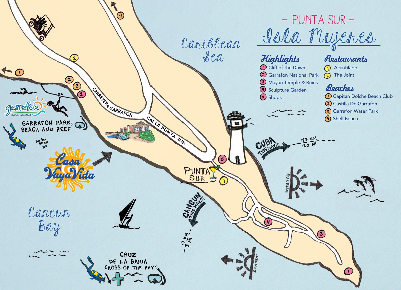 Photo 1 of 22 in ISLA MUJERES ISLAND VILLA: CARIBBEAN OCEAN & CANCUN ...