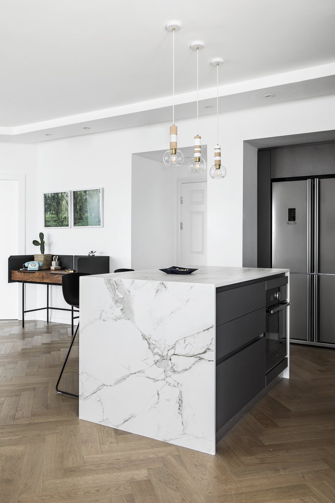 Photo 58 of 62 in 60 Kitchen Island Ideas That Serve Up Style and ...