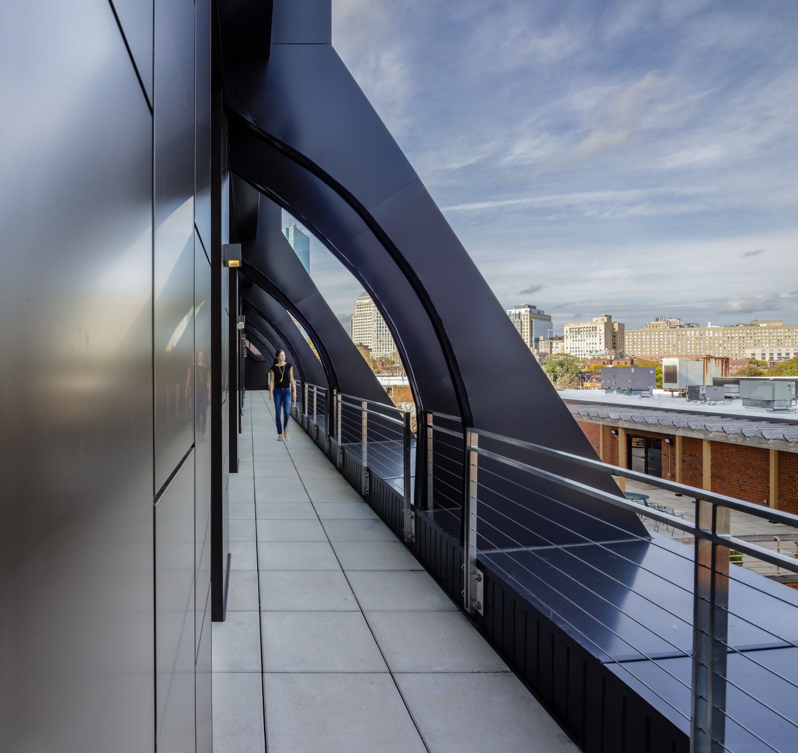 Photo 12 of 17 in The Lucas - Church-Turned-Luxury Condo by J Davis - Dwell