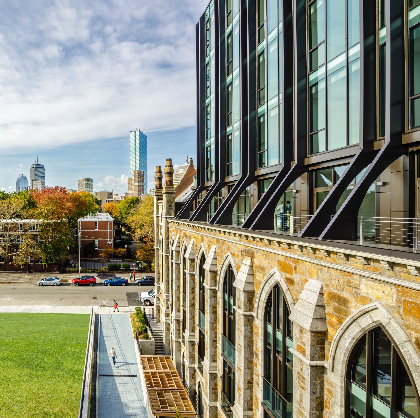 Photo 14 of 17 in The Lucas - Church-Turned-Luxury Condo by J Davis - Dwell