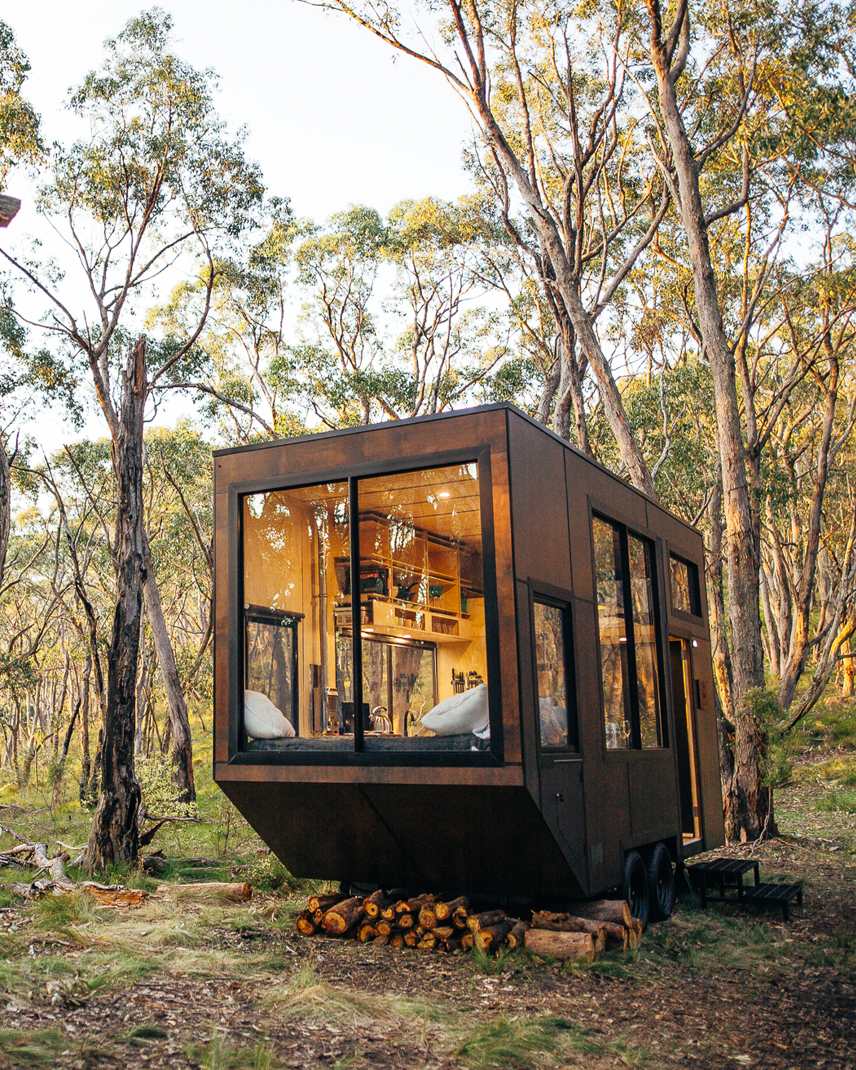 Photo 6 of 6 in Top 5 Cabins of the Week That Bring Warmth to the ...