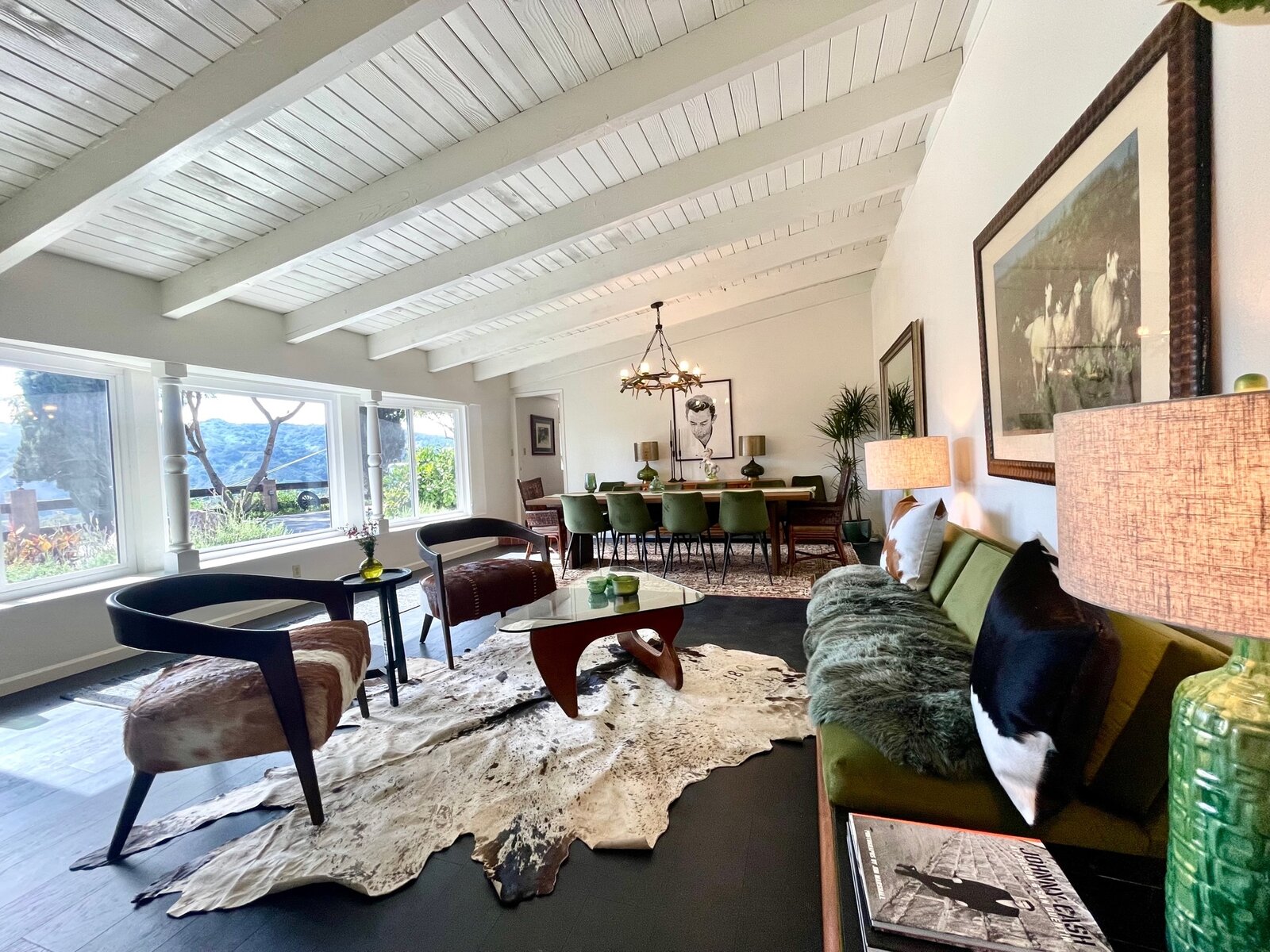 The Ranch Johnny Cash Designed & Built in California, Ojai Area (7 ...