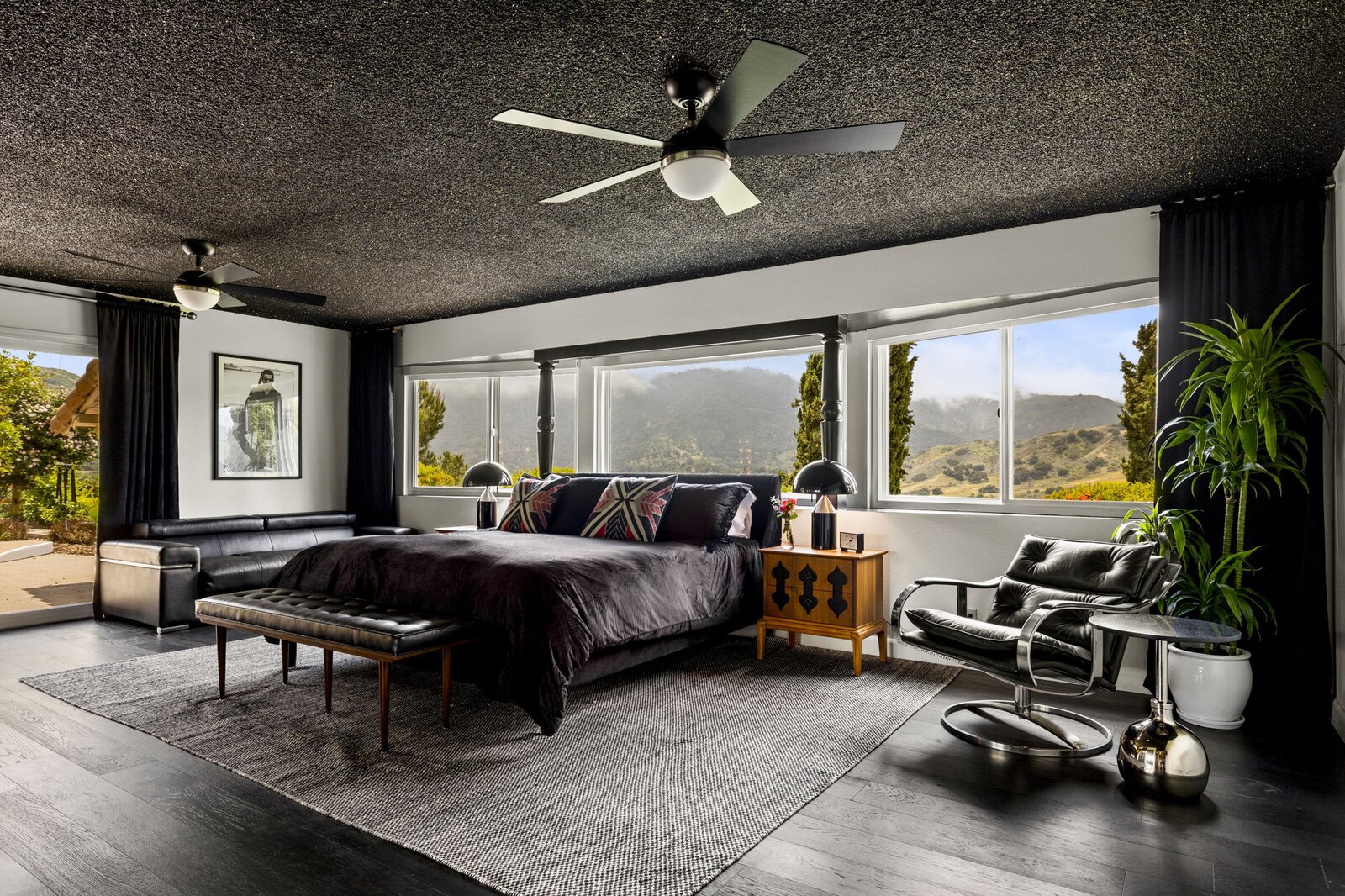 Photo 6 of 7 in The Ranch Johnny Cash Designed & Built in California ...