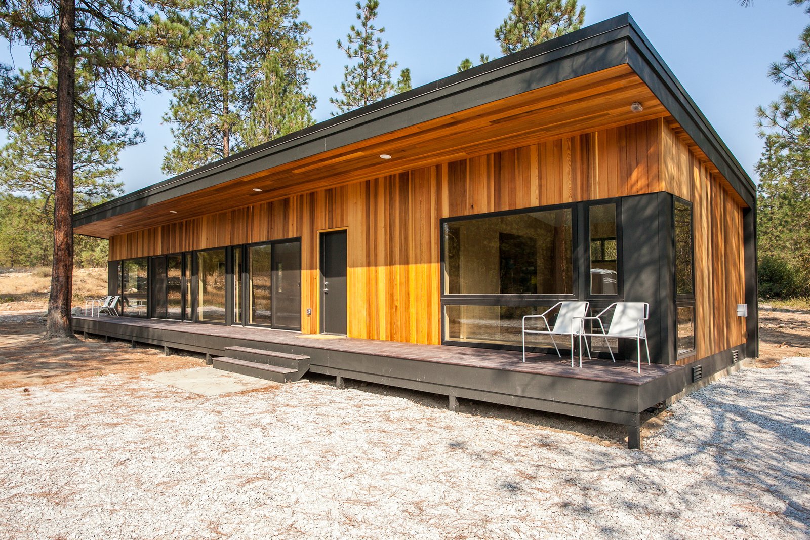 Photo 6 of 16 in The Hideout Cabin by PRDG architecture + design - Dwell