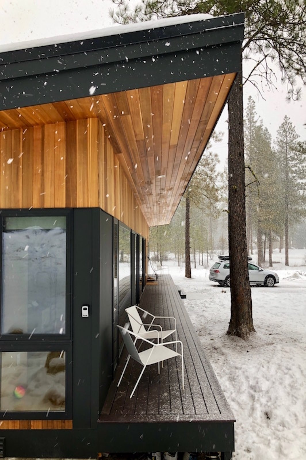 Photo 14 of 16 in The Hideout Cabin by PRDG architecture + design - Dwell