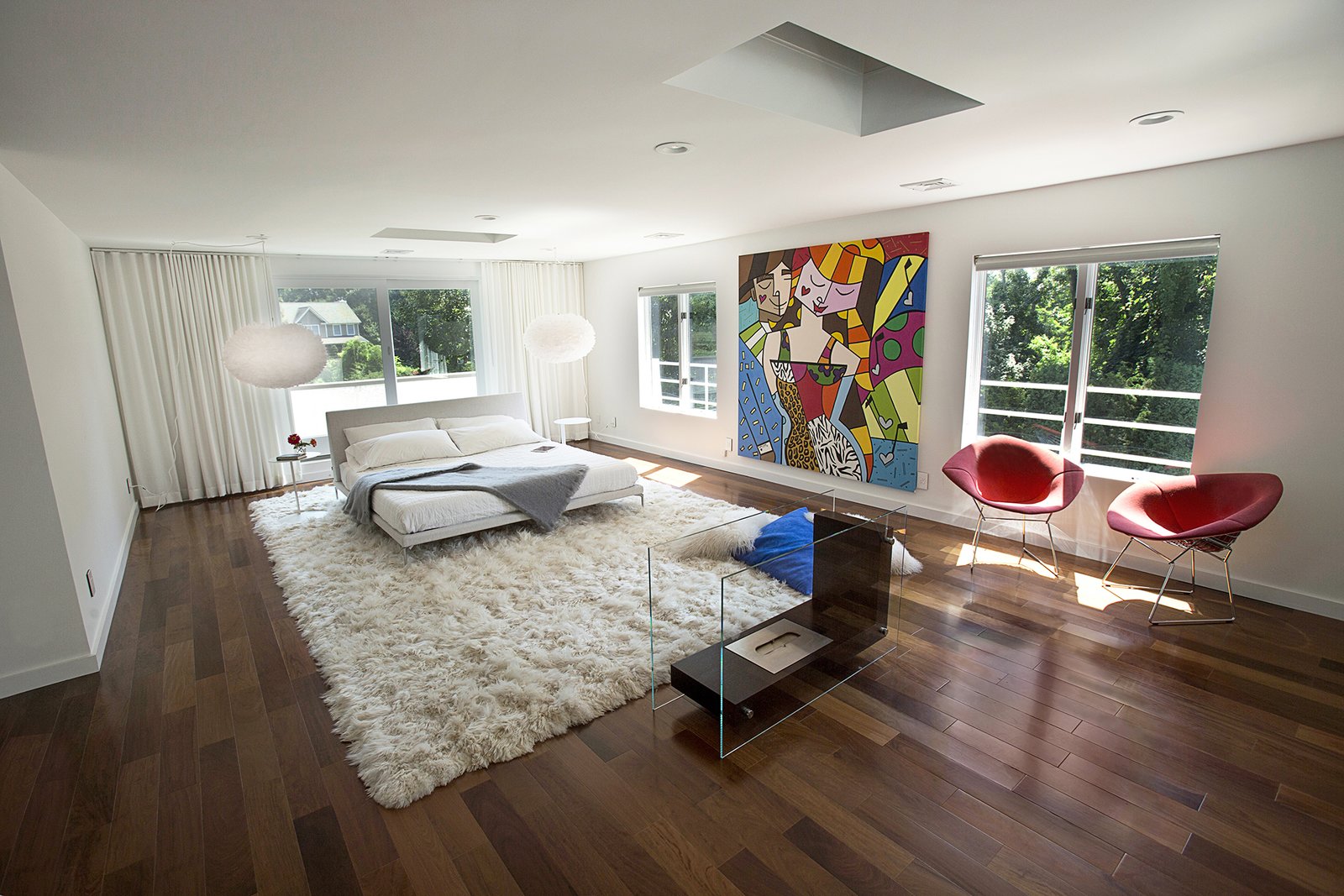 Photo 7 of 18 in The Summer House by Azin Valy - Dwell