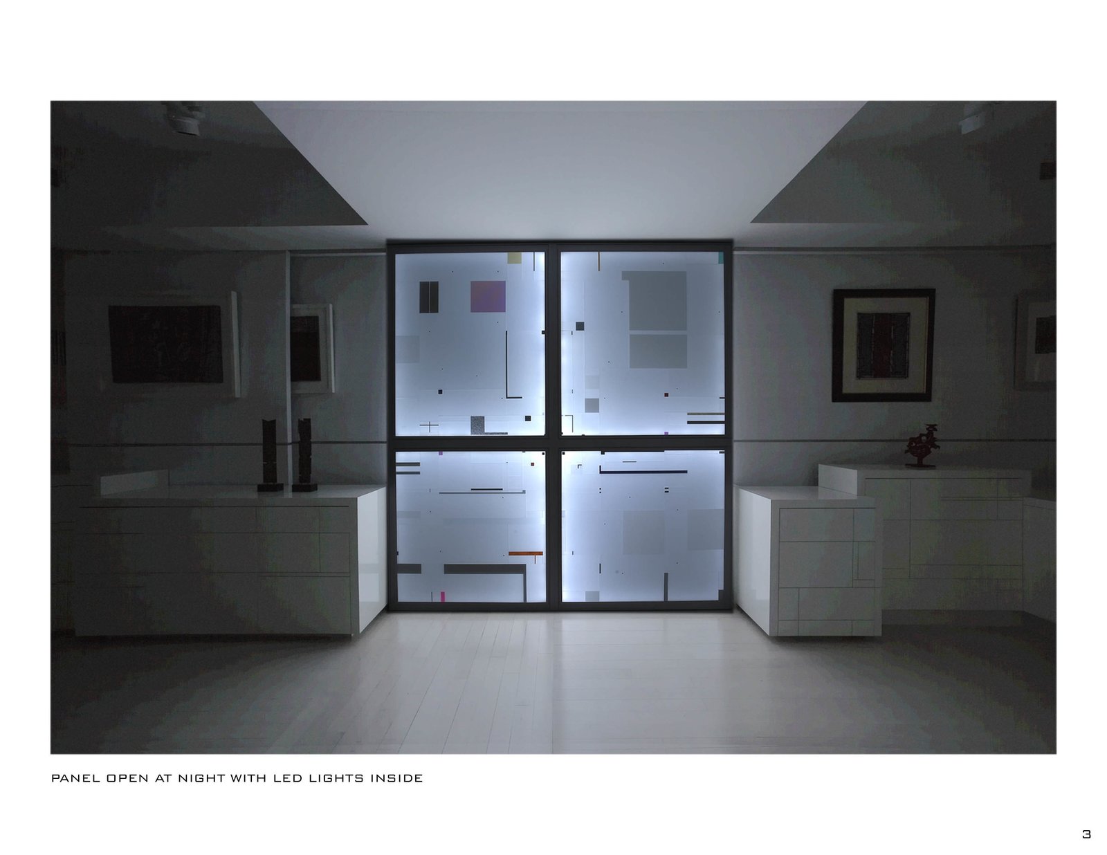 Photo 3 of 11 in Milne-Ojito Residence by Azin Valy - Dwell