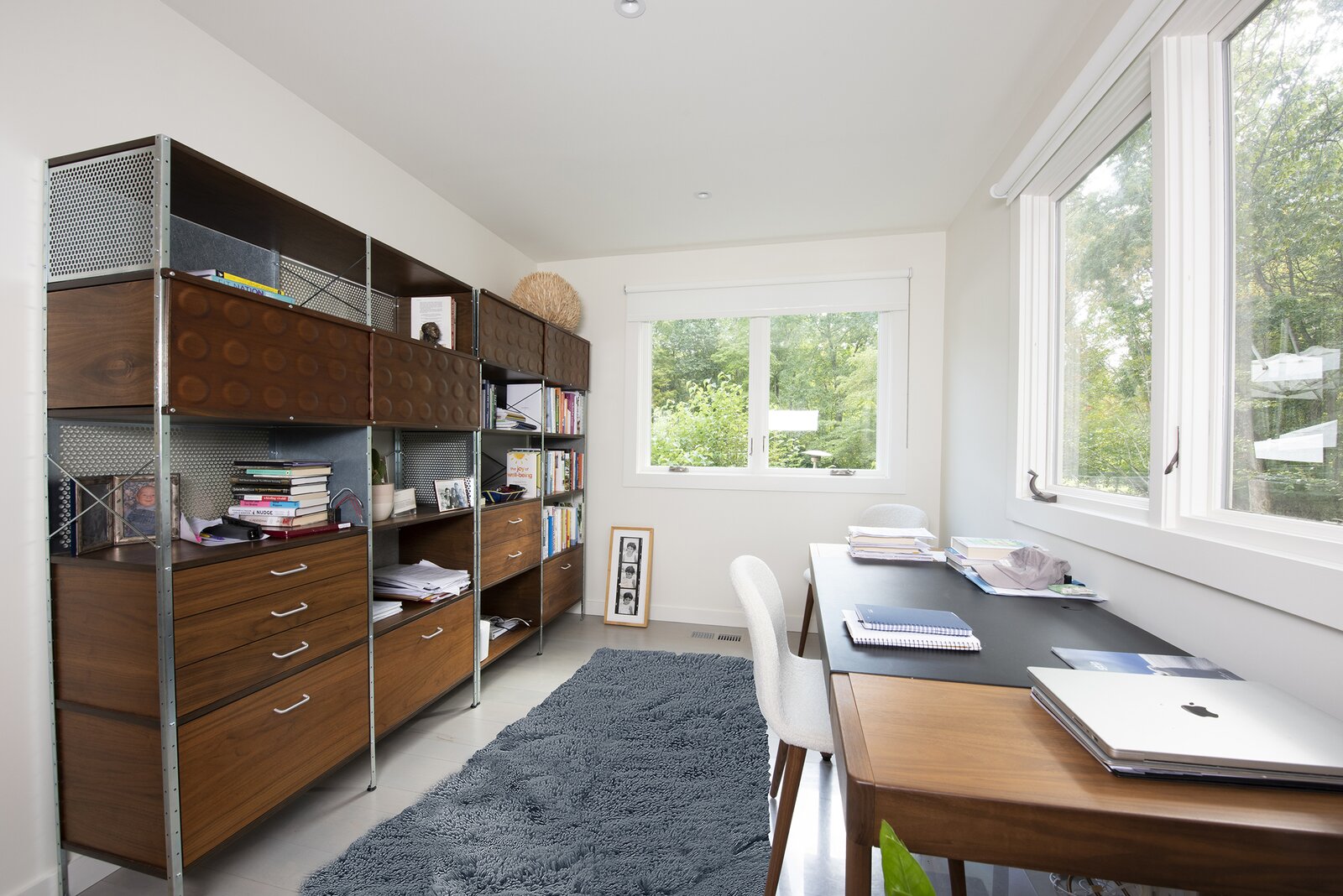 Photo 4 of 13 in The Freedman Residence by Azin Valy - Dwell