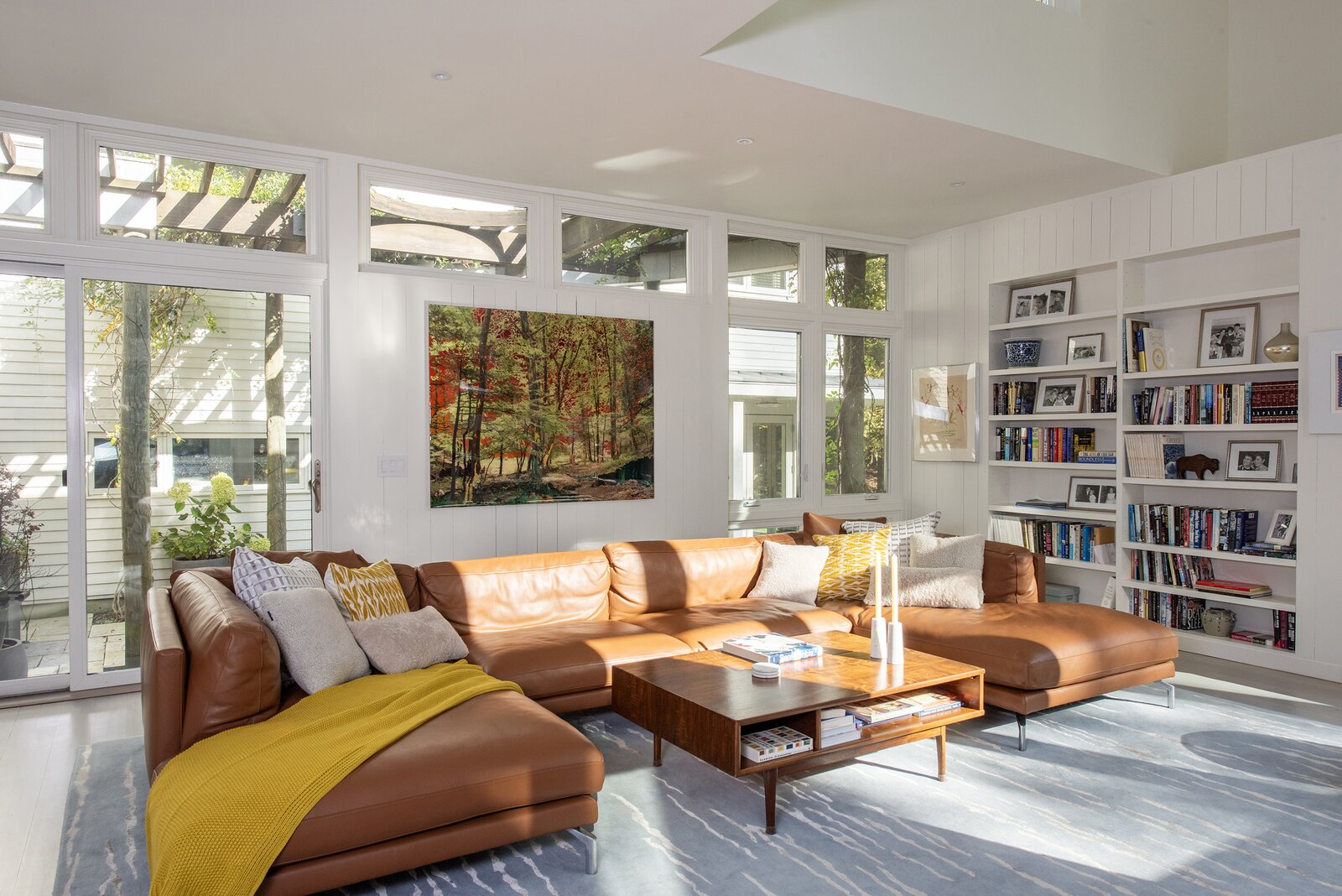 Photo 8 of 13 in The Freedman Residence by Azin Valy - Dwell