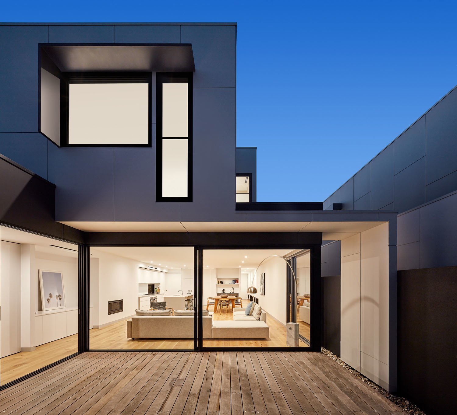 Photo 9 of 16 in McCrae House 1 & 2 by Vibe Design Group - Dwell