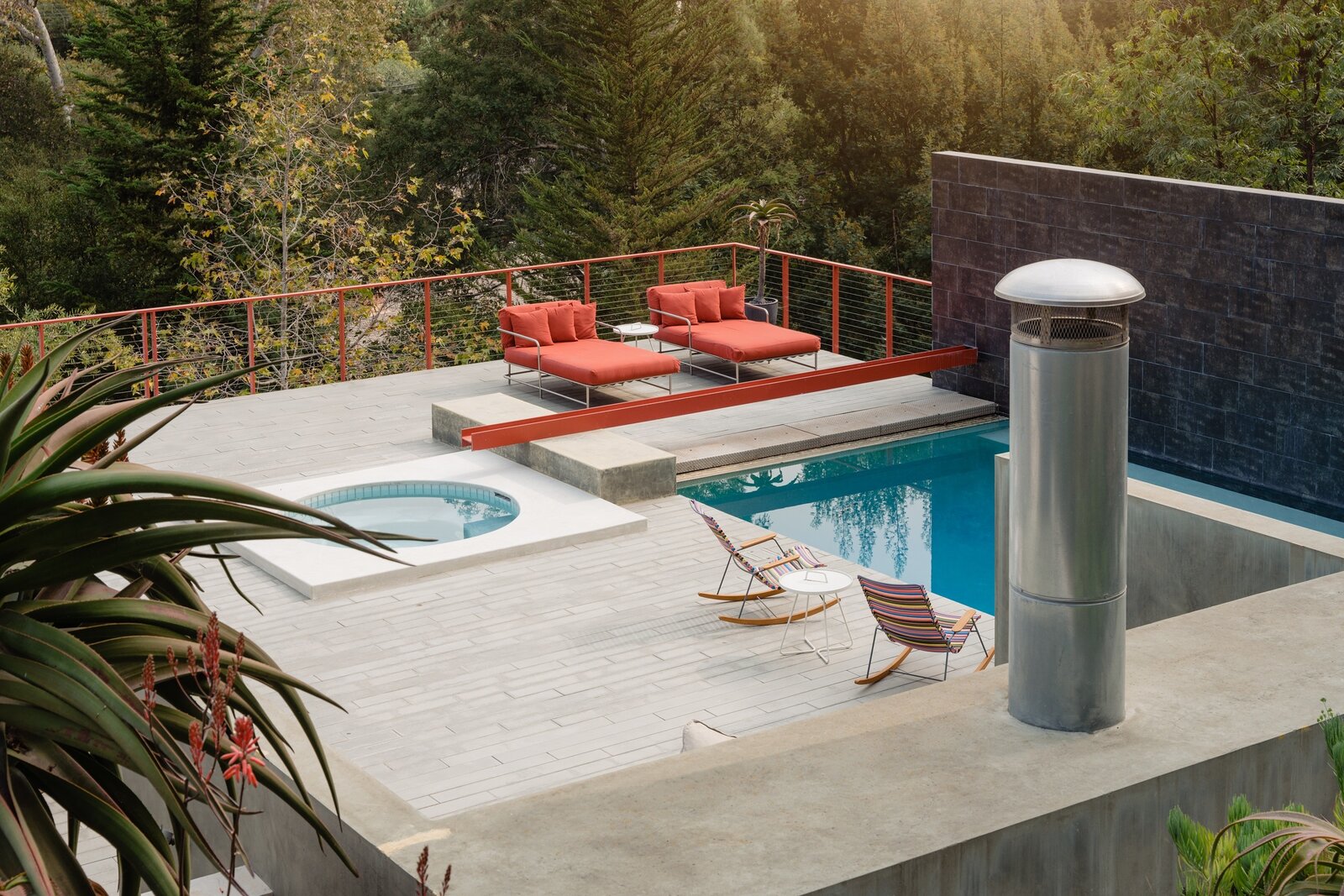 Photo 4 of 19 in Modernist Masterpiece by Rex Lotery by Susan Hartzler ...