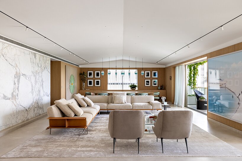 Photo 5 of 29 in Gar Apartment by Coletivo Arquitetos - Dwell