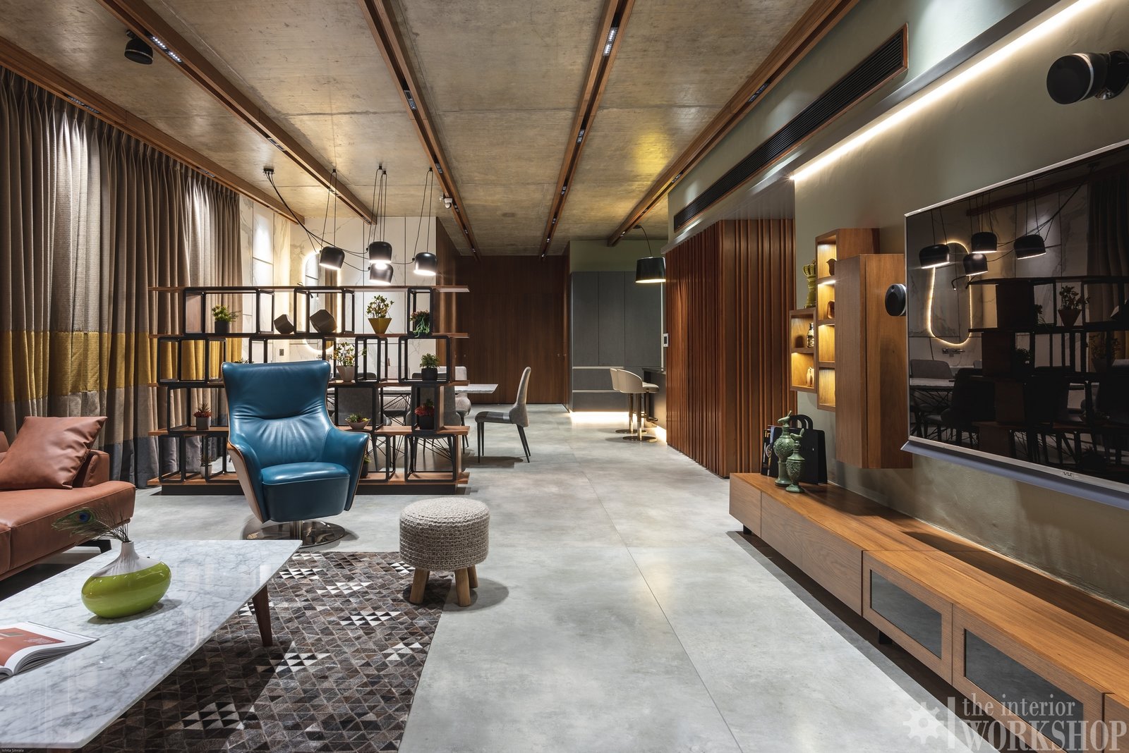The Rustic Chic by Tejas Mistry - Dwell