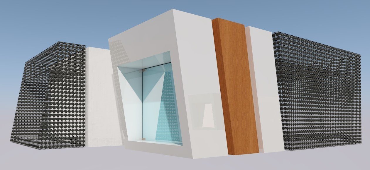 Parametric Skin (3 Photos) - Dwell