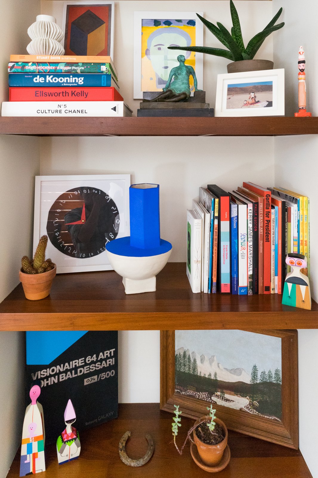 Photo 6 of 19 in Watch: Artist Mary Finlayson’s Vibrant San Francisco ...
