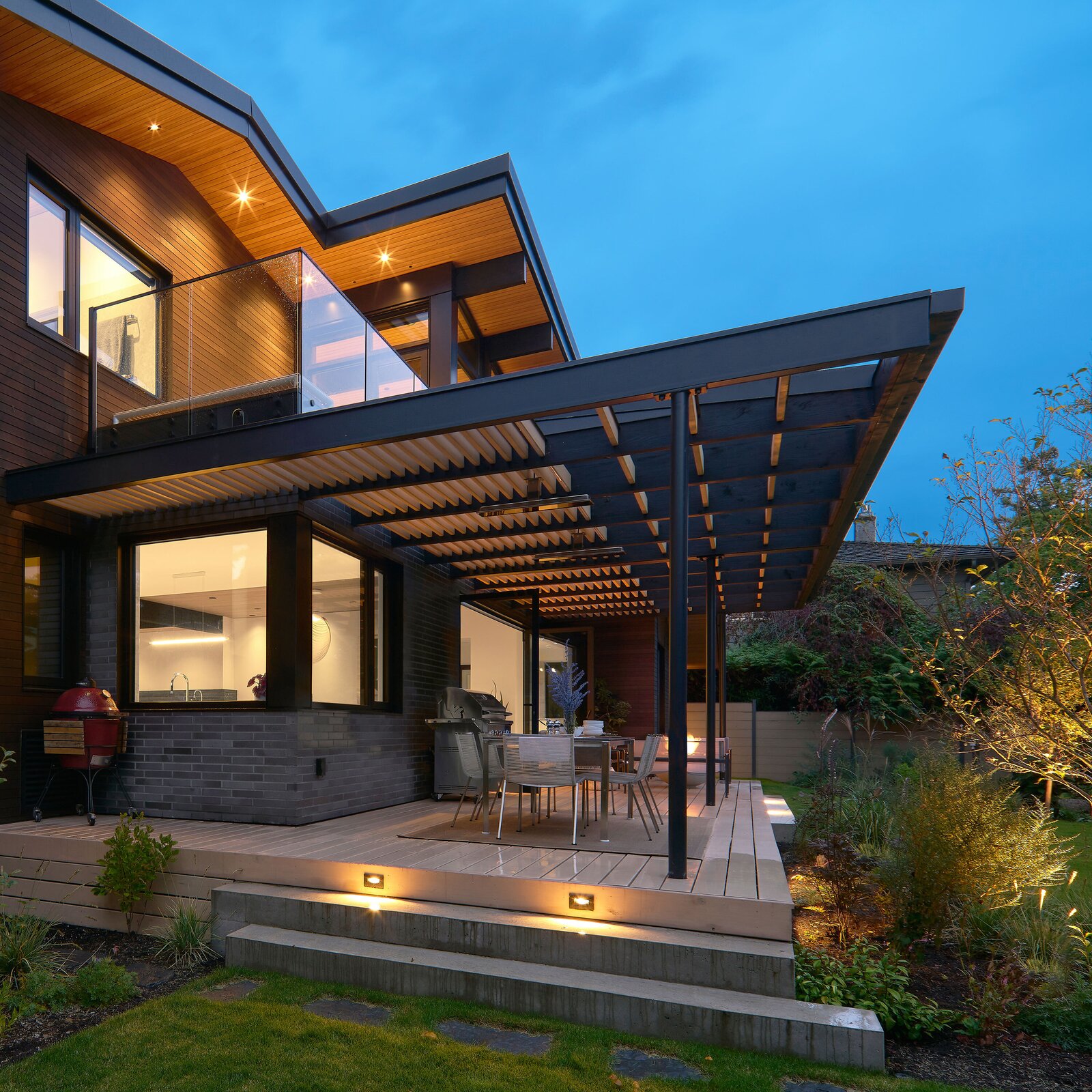 Photo 12 of 50 in West Side Clerestory by ONE SEED Architecture ...