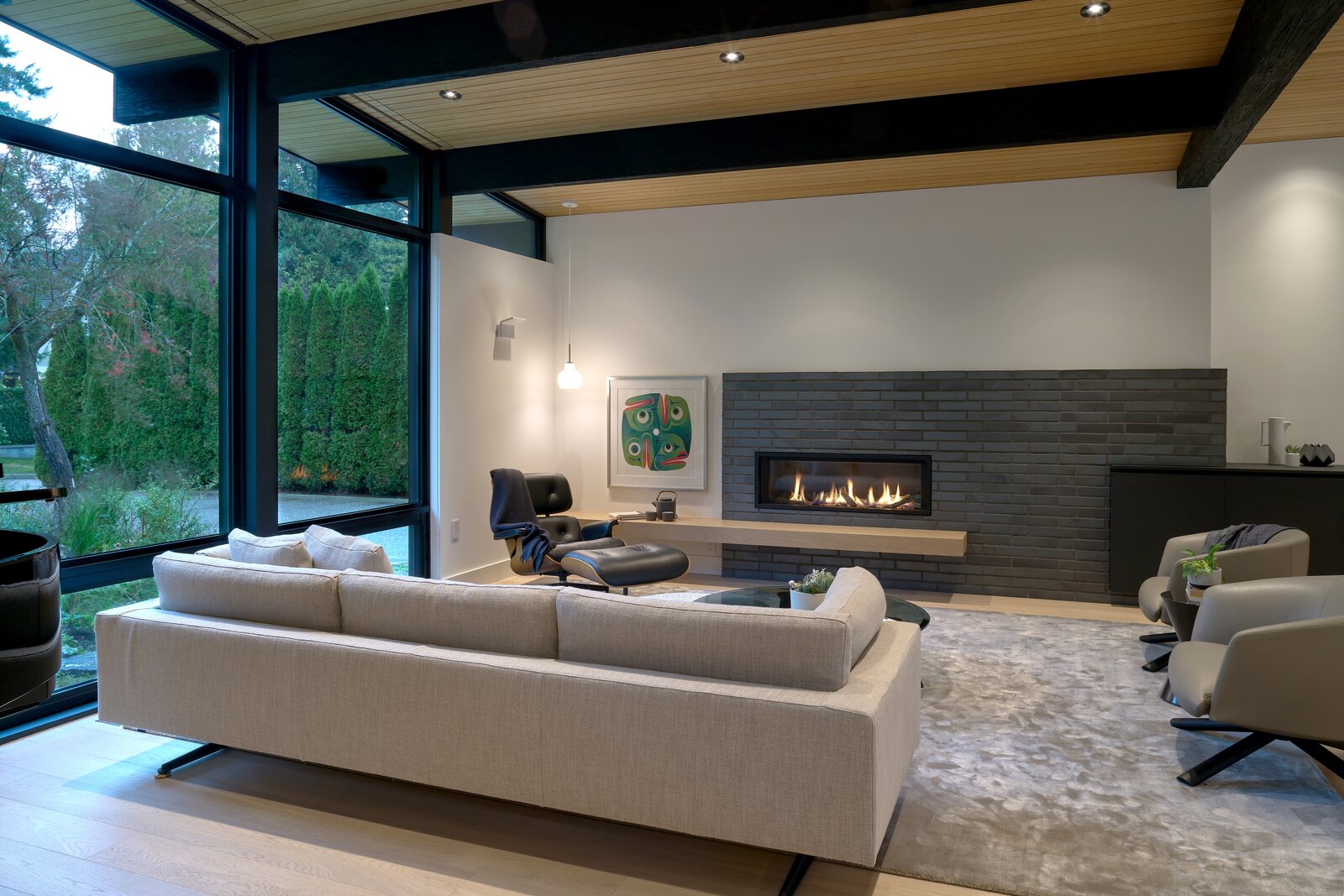 Photo 8 of 50 in West Side Clerestory by ONE SEED Architecture ...