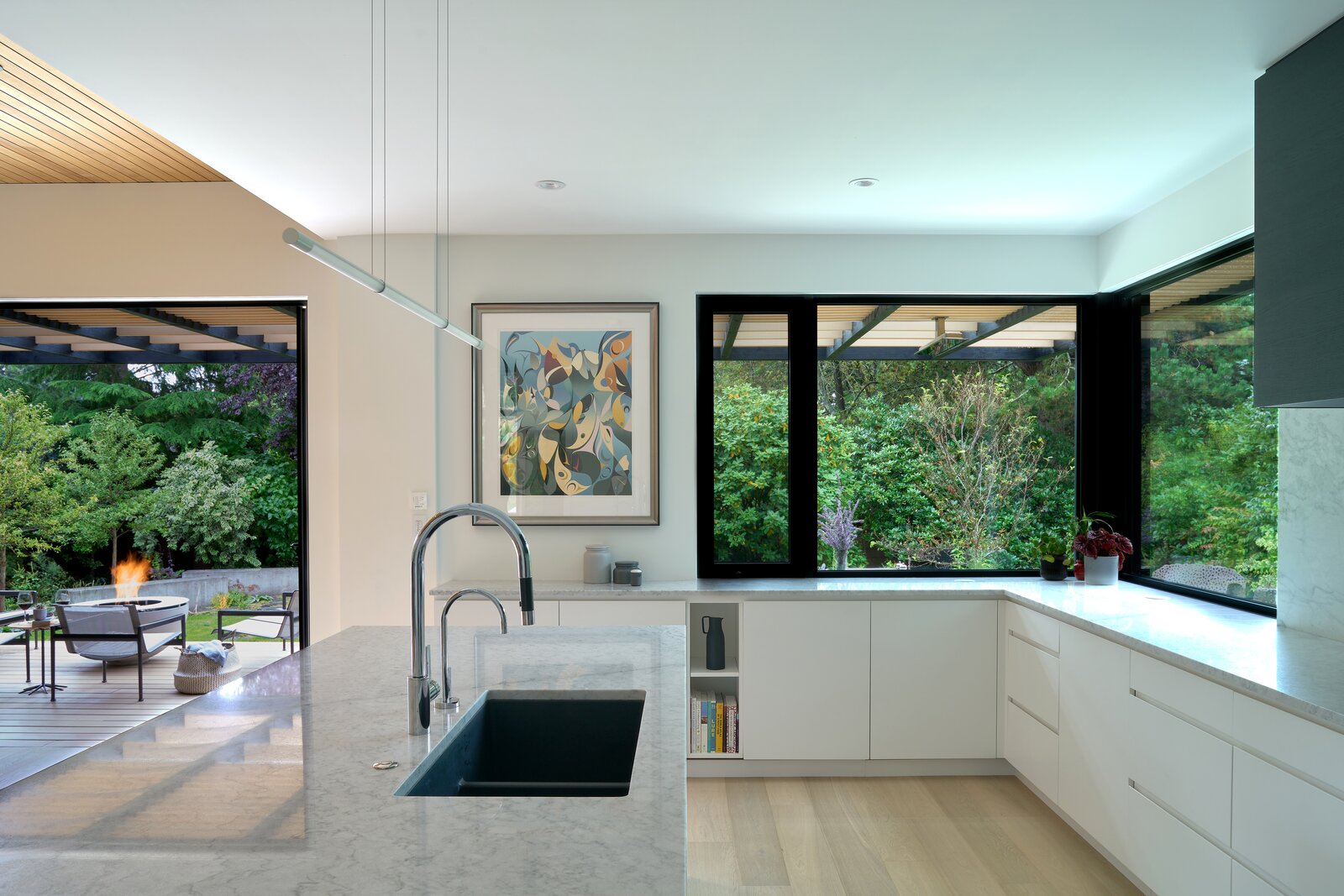 Photo 1 of 50 in West Side Clerestory by ONE SEED Architecture ...