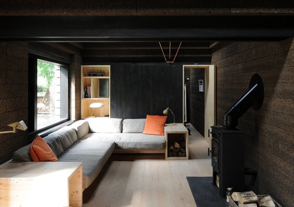 Cork House by CSK Architects - Dwell