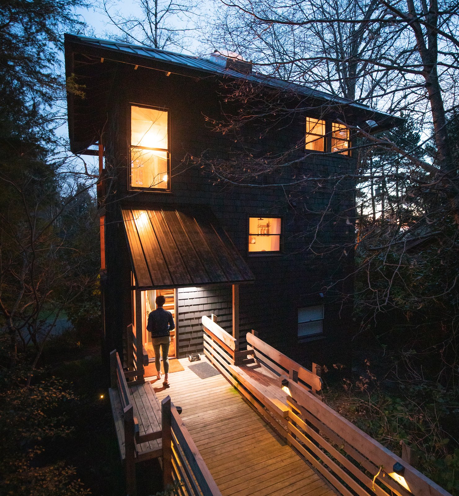 Oregon Coast Modern (8 Photos) - Dwell