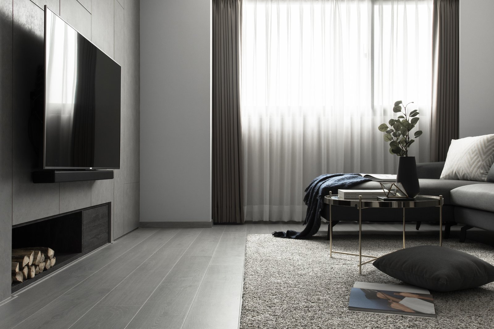 Photo 2 of 8 in Gray tonality story by zagrey627 - Dwell