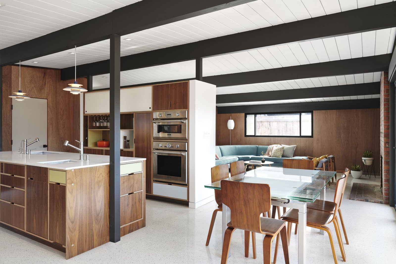 Photo 6 of 15 in Before & After: An Architect Couple Expand a Coveted ...