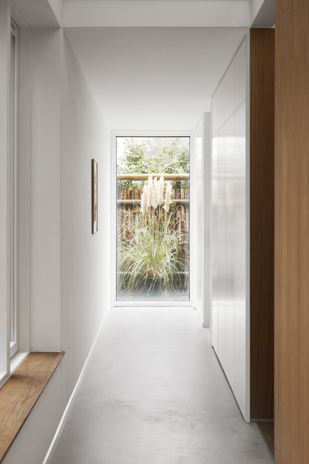 Photo 5 of 11 in A Black Gable Villa in Copenhagen Stands Out From Its ...