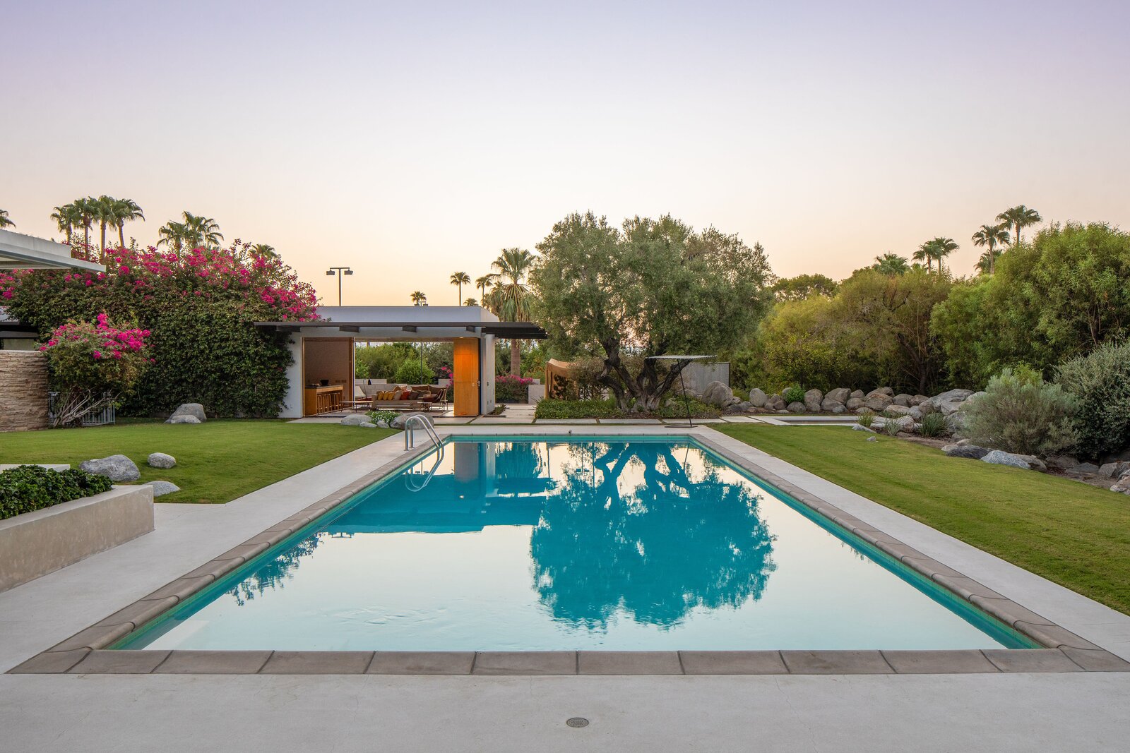 Photo 5 of 10 in For a Cool $25 Million, You Can Buy Richard Neutra’s ...