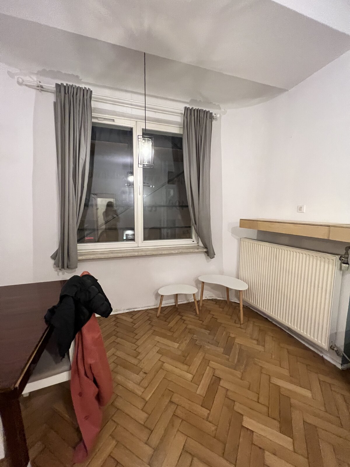 Photo 5 of 10 in Before & After: This Warsaw Micro Apartment Shows That ...