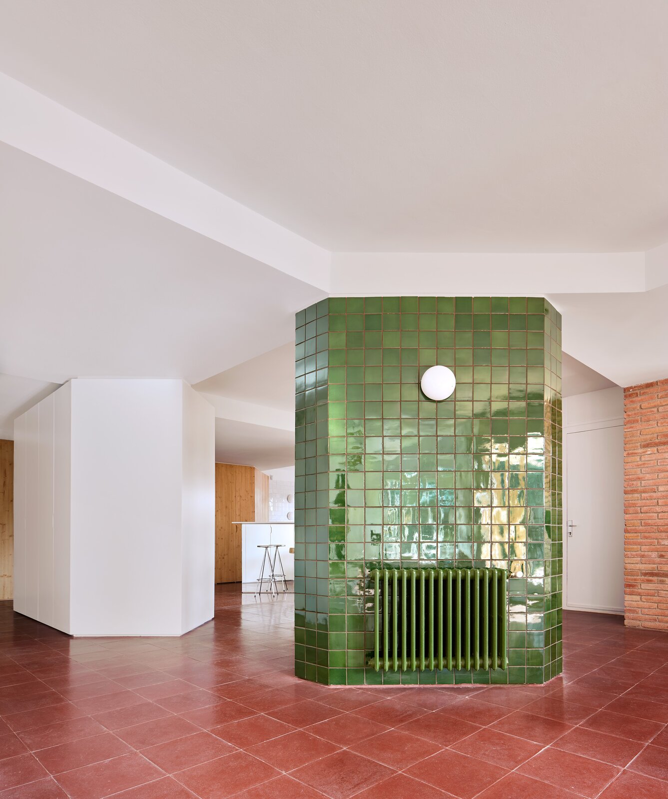 Photo 13 of 27 in Tangram house by twobo arquitectura - Dwell
