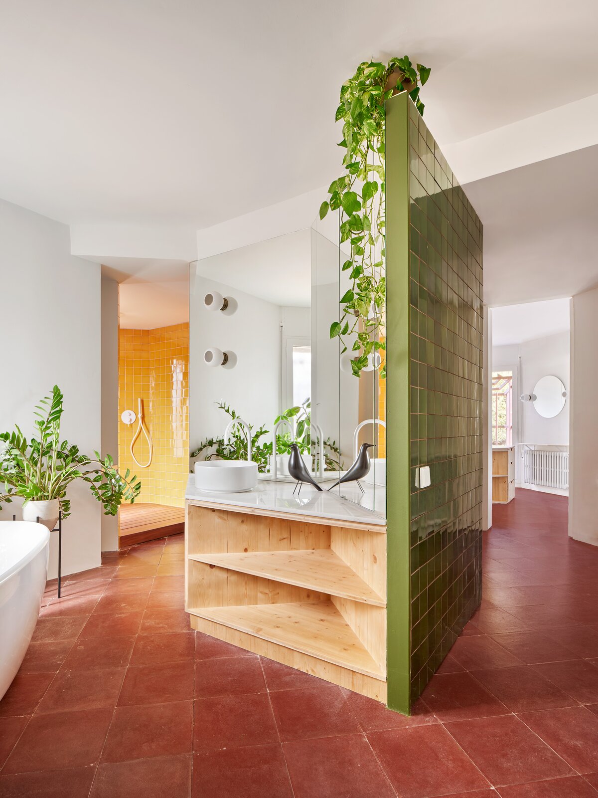 Photo 2 of 27 in Tangram house by twobo arquitectura - Dwell