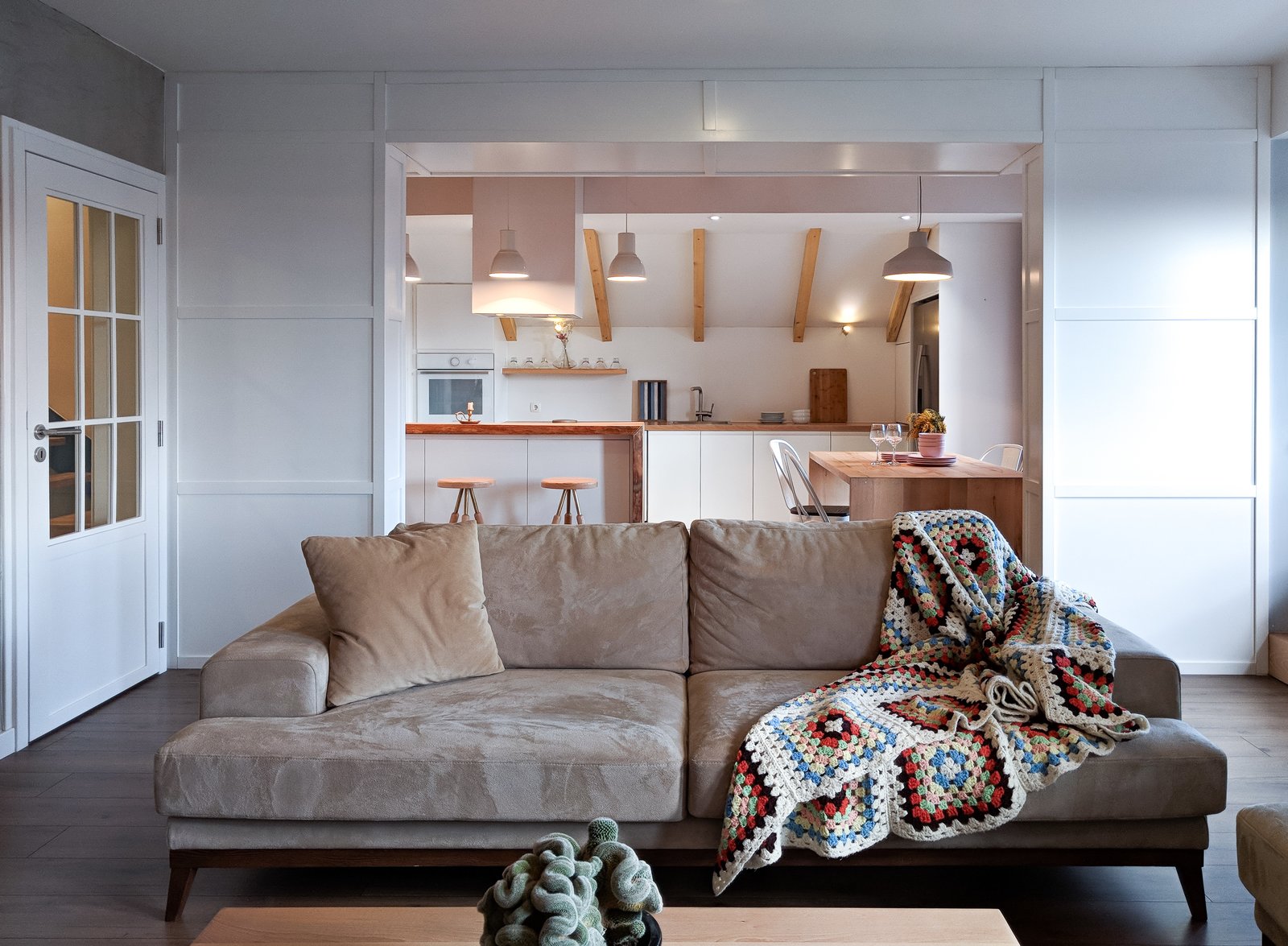 Photo 9 of 26 in LIVE. LOVE. LOFT. by MUZA - Dwell