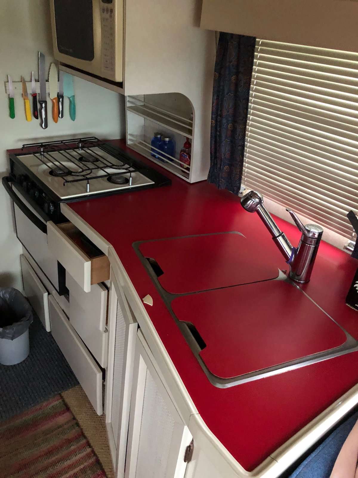 Photo 14 of 19 in 1982 Airstream motorhome by Eric McCutcheon - Dwell